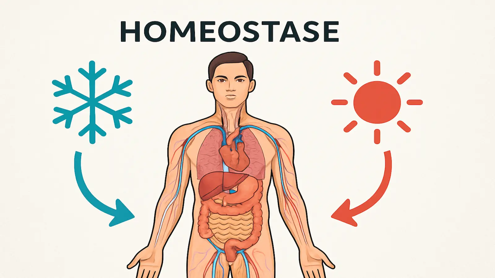 Homeostase: O Que É, Para Que Serve e Por Que Importa
